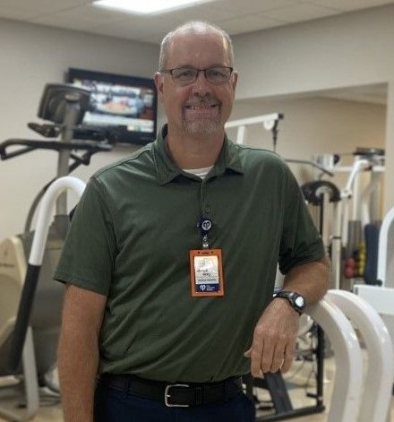 Pana Community Hospital | PCH Welcomes Greg Pollman, DPT