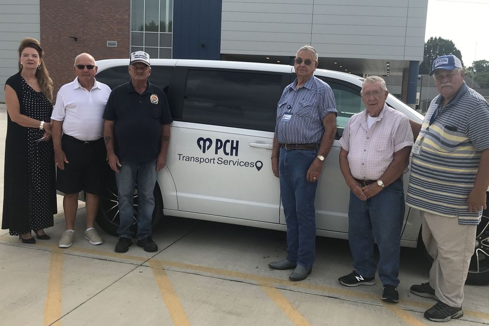 Pana Community Hospital | PCH Offers Transport Service