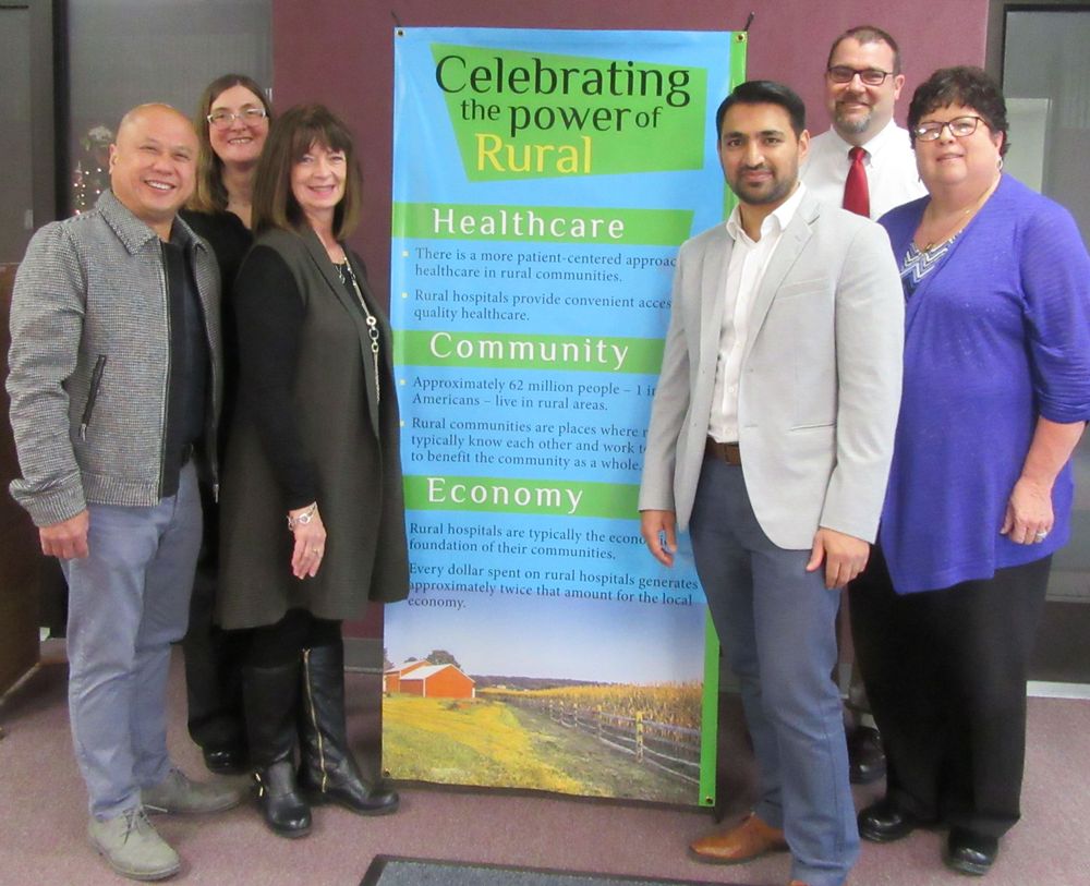 Pana Community Hospital | PCH Celebrates National Rural Health Day